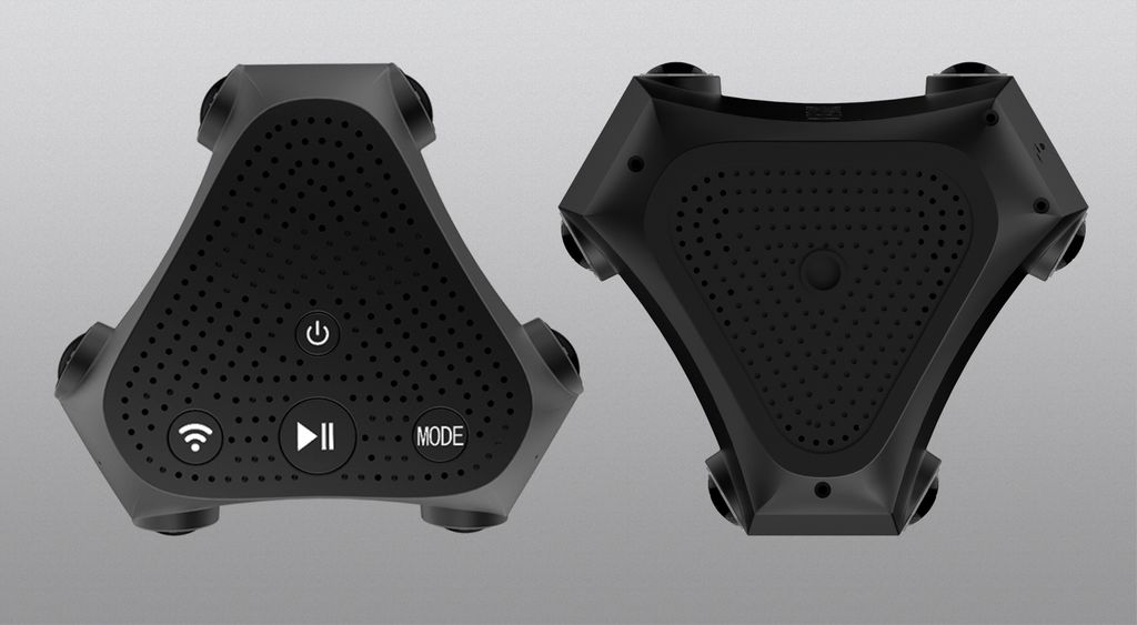 Hubblo VR Bringing 4K Stereoscopic 360-Degree Video Camera To The Masses | Tom's Hardware