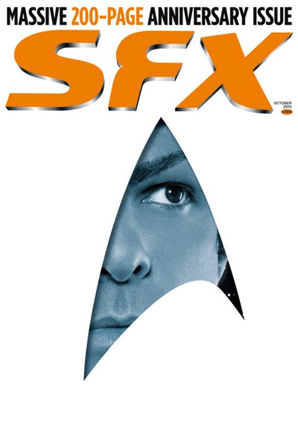 SFX Issue 200 | GamesRadar+