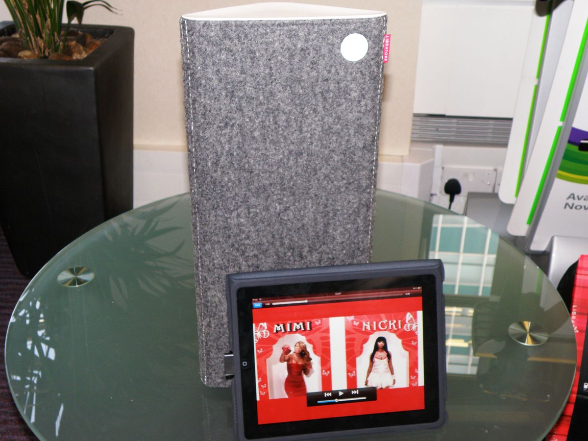 Hands on: Libratone Beat review | TechRadar