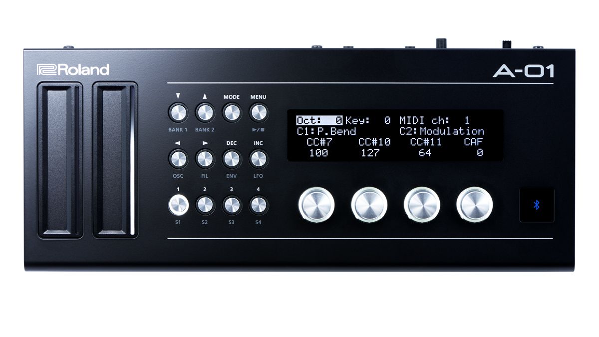 The best new MIDI controllers of NAMM 2016 | MusicRadar