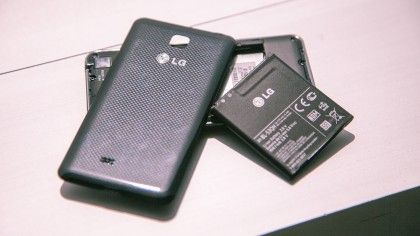 LG Escape review | TechRadar