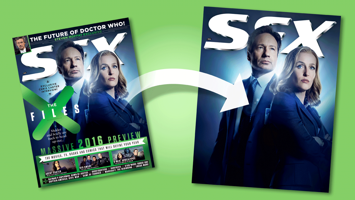 The 5 reasons you should subscribe to SFX | GamesRadar+