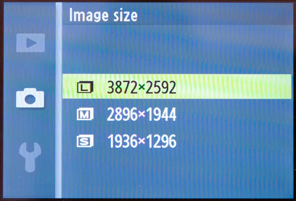 Set image size and compression - How to use your new digital camera ...