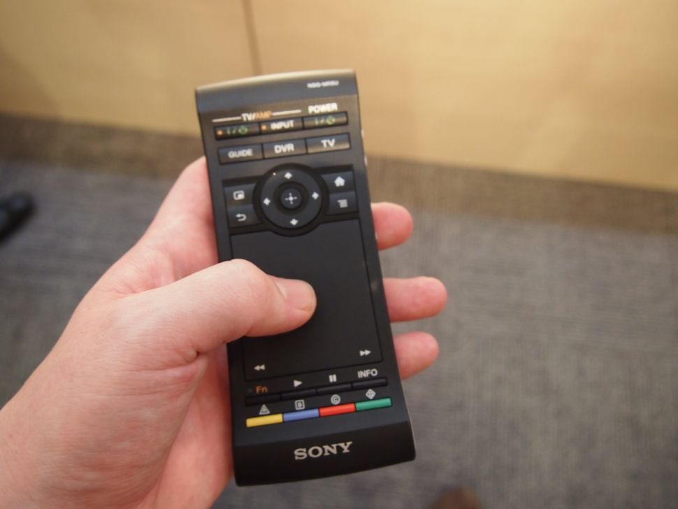 Sony to roll out 'monolithic design' for all future products | TechRadar