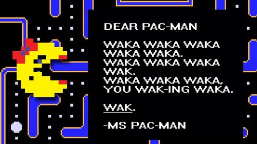 Video game couples: the break-up notes | GamesRadar+