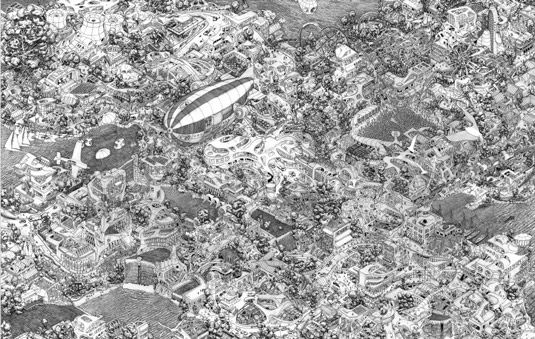 17 stunning examples of ink artwork | Creative Bloq