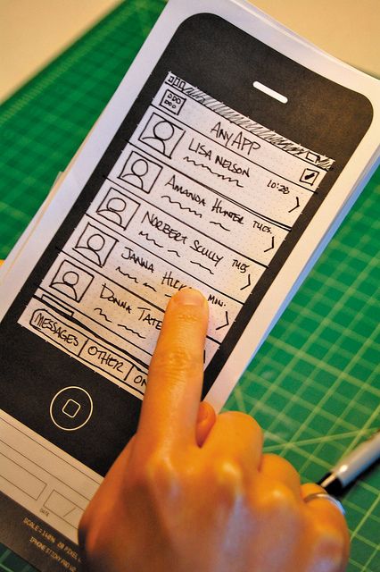 A practical guide to tactical mobile prototyping | Creative Bloq