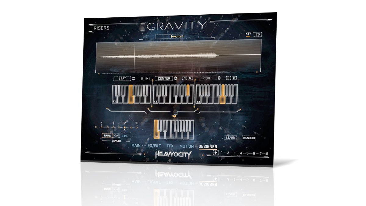 Heavyocity Gravity review | MusicRadar