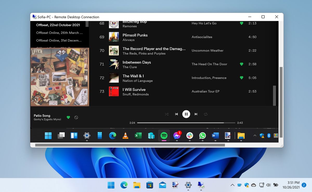 How to use Remote Desktop in Windows 11 | TechRadar