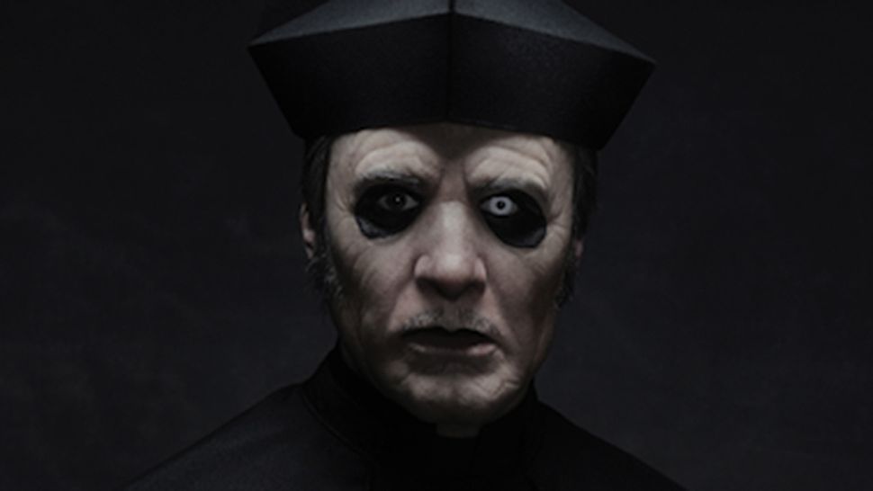 We asked Ghost’s Tobias Forge if metal will rule the planet again. This ...