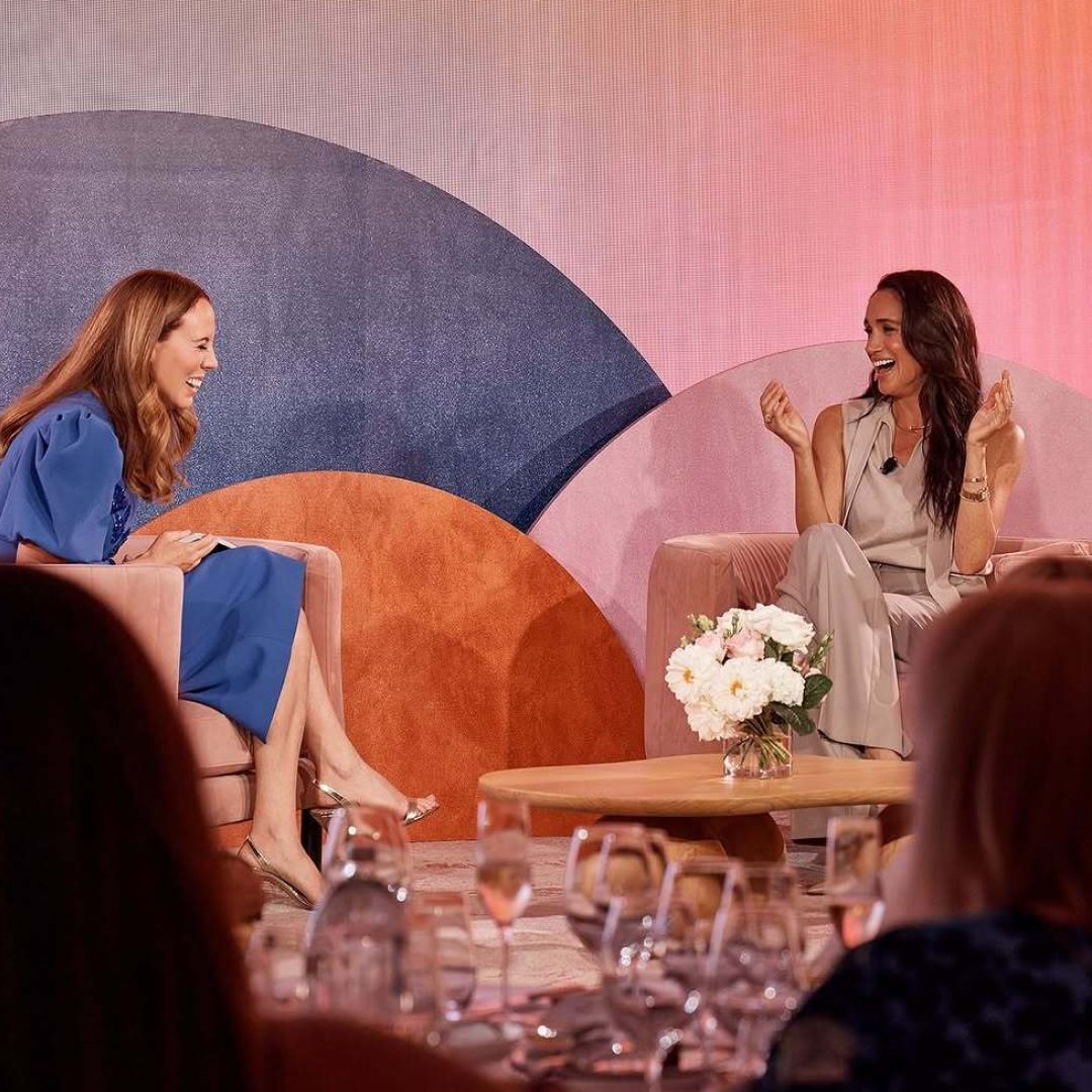 “Armchair Expert” Co-Host Monica Padman on Friendship, Fame, and Coming ...