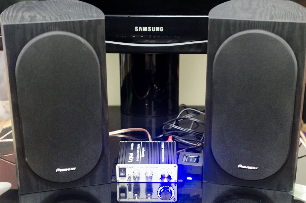 How to build your own Bluetooth streaming home audio system | Android ...