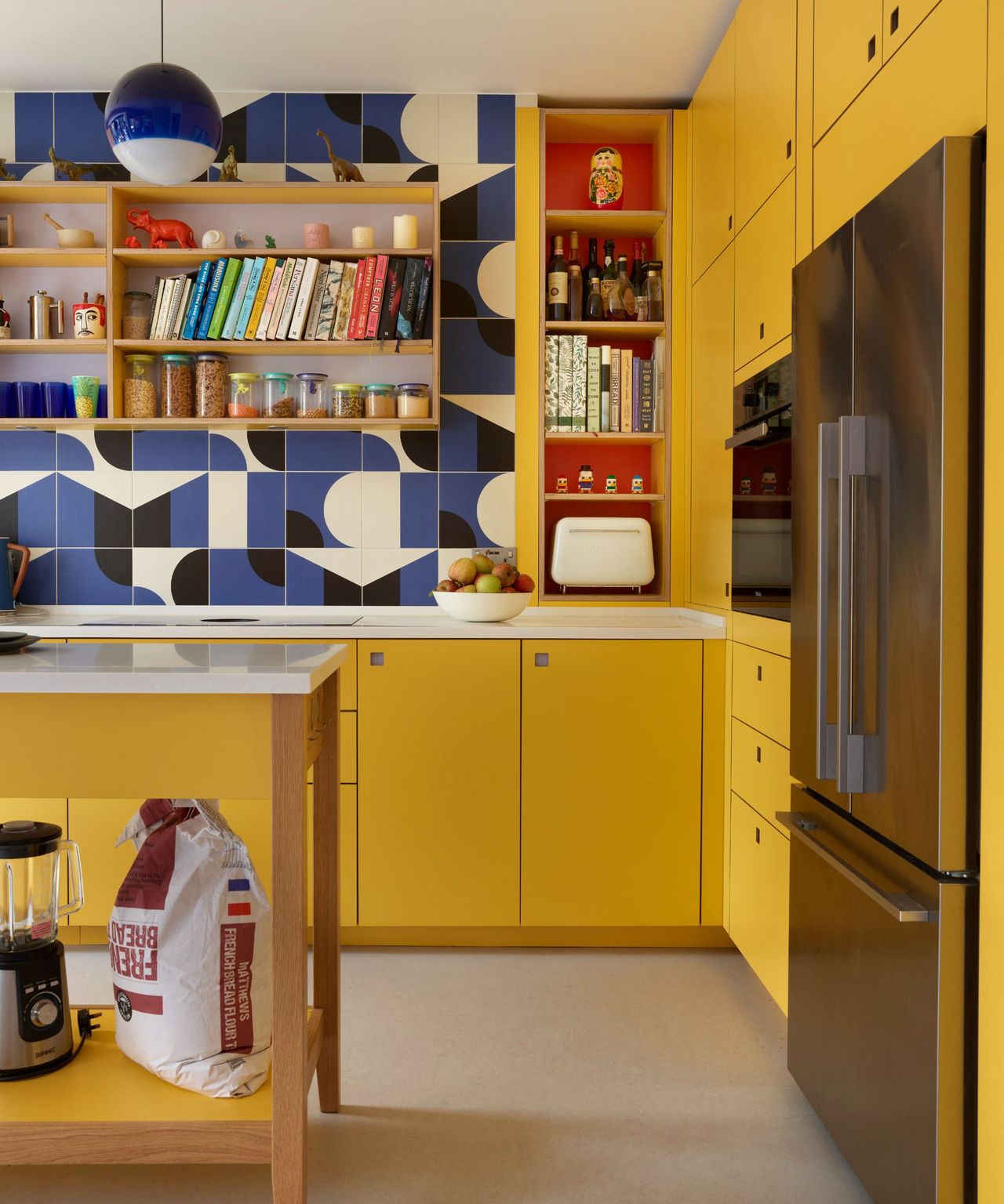 Retro kitchen ideas: embrace a nostalgic, characterful look | Homes and ...