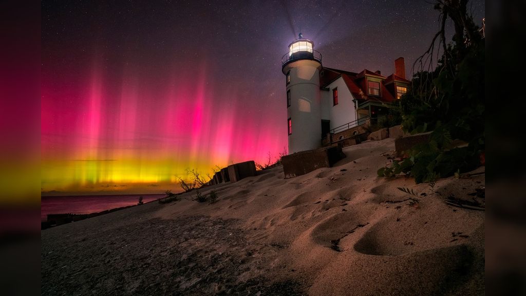25 breathtaking images of the northern lights | Live Science