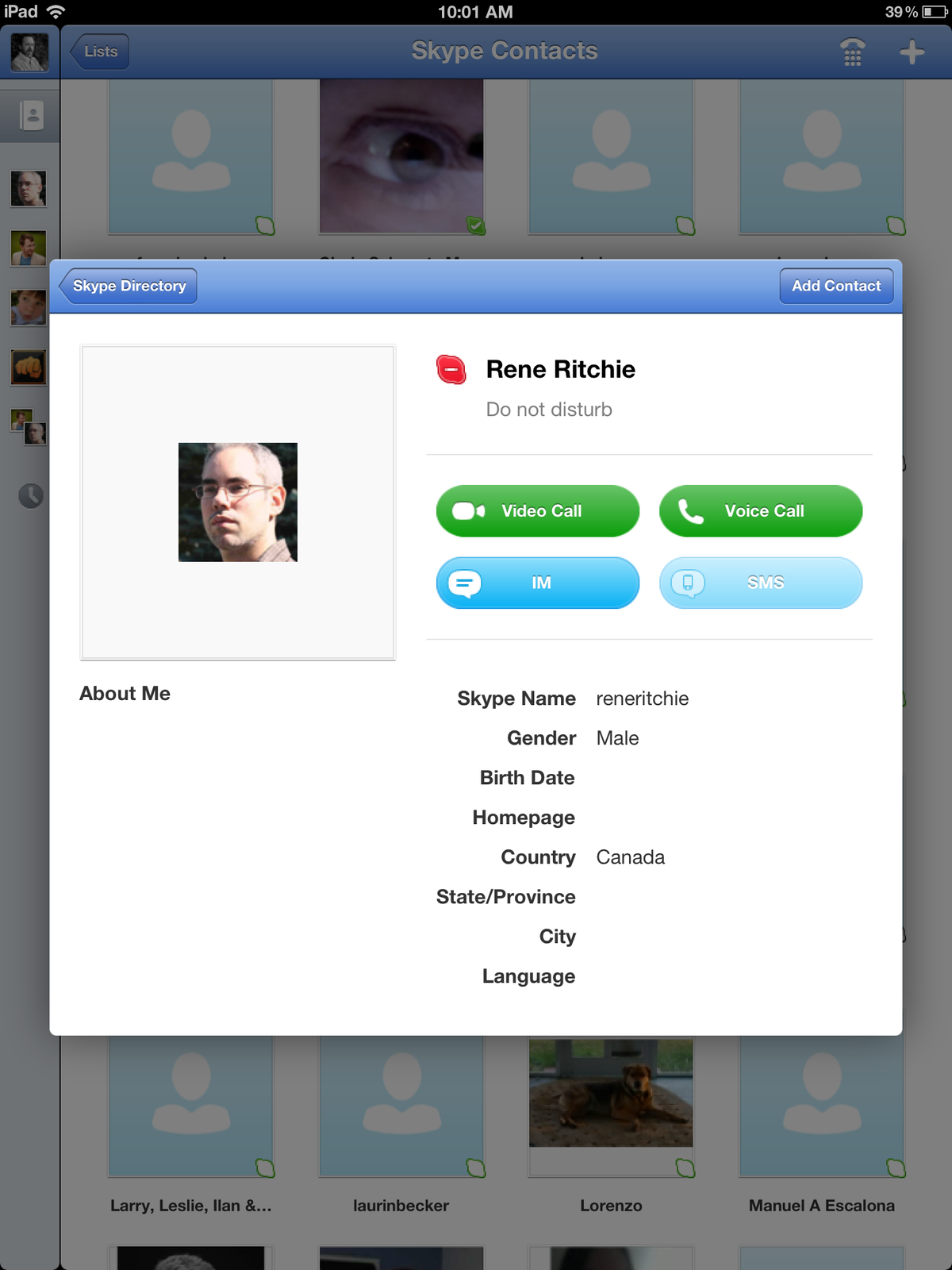 How to use Skype to make voice and video calls, and chat on your new ...
