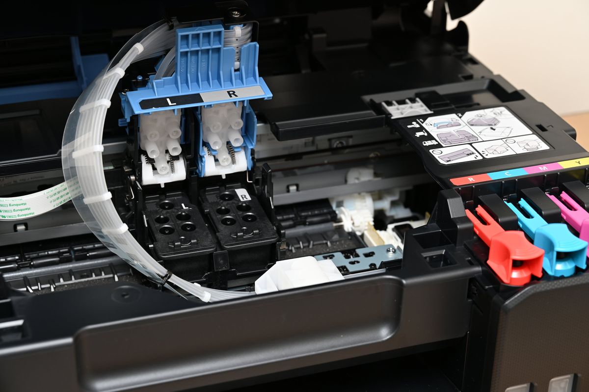 Canon PIXMA G620 MegaTank printer review | Digital Camera World