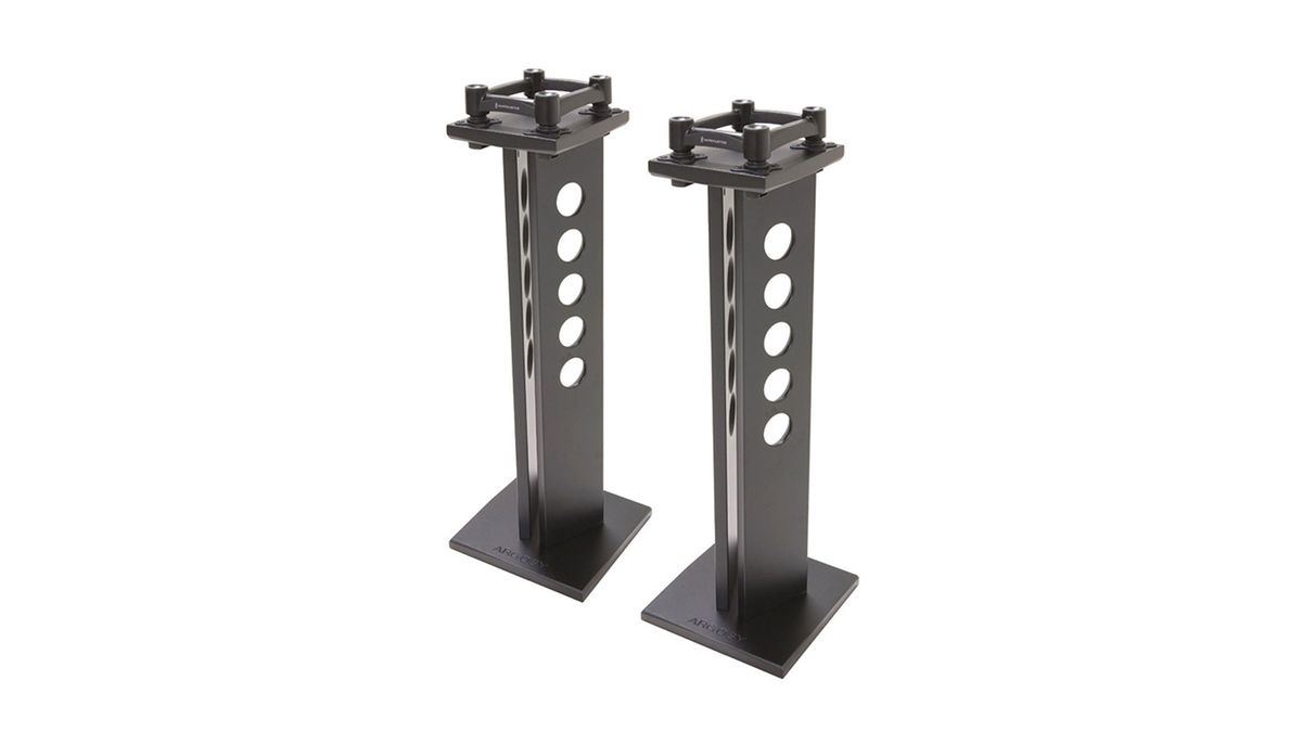 Best studio monitor stands 2025: Optimise your home studio | MusicRadar