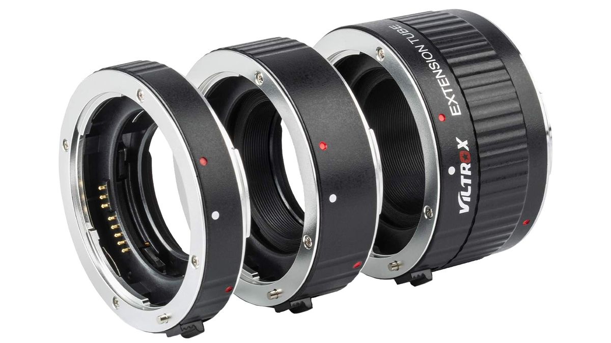 Only got one lens for your camera? Here are five adaptors that will ...