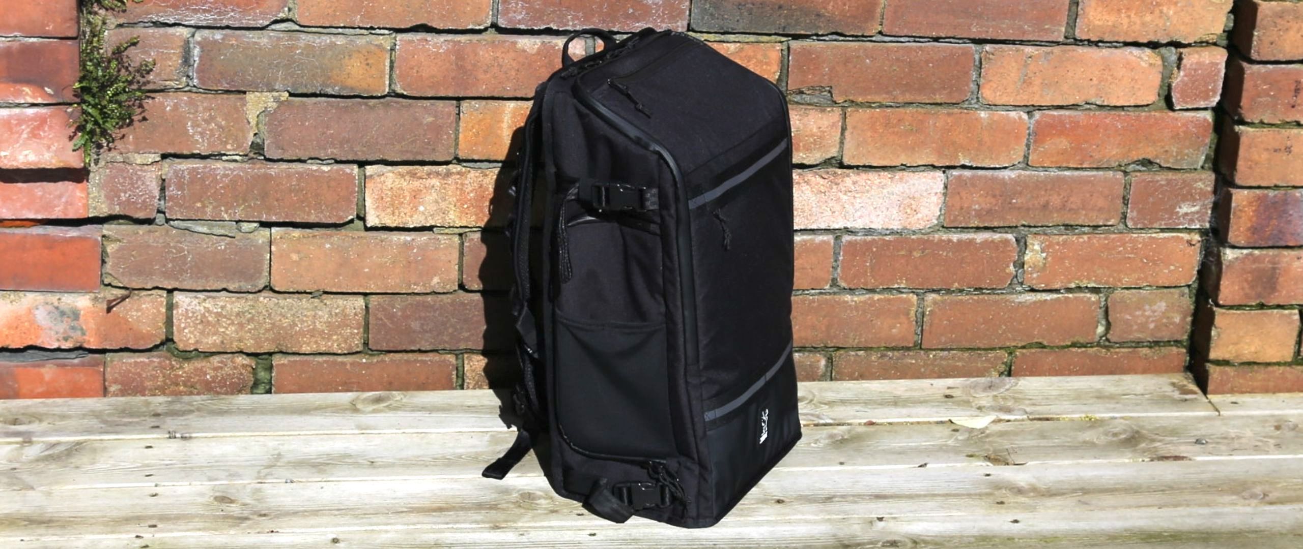 Chrome Niko 3.0 Camera Backpack: for the photographer who needs 4 ...