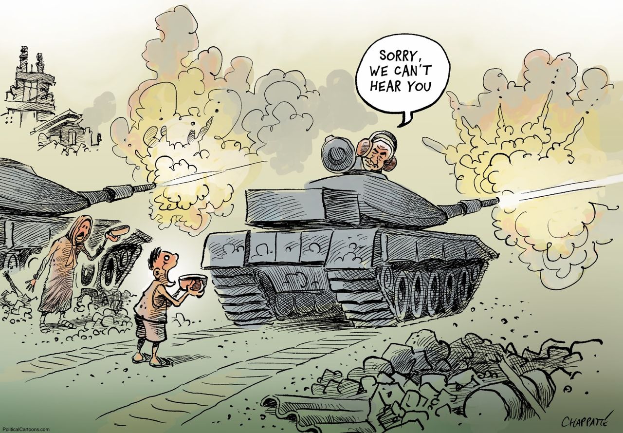 Bruce Springsteen has a 'gift' for Donald Trump | May 19 editorial ...