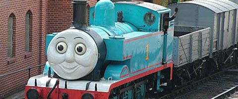 9's Shane Acker To Direct Thomas The Tank Engine | Cinemablend
