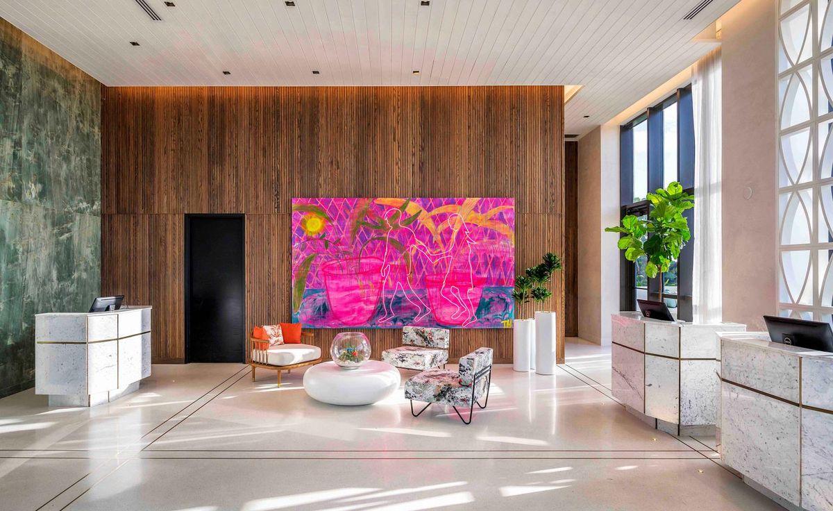 The Dalmar opens in Fort Lauderdale | Wallpaper*