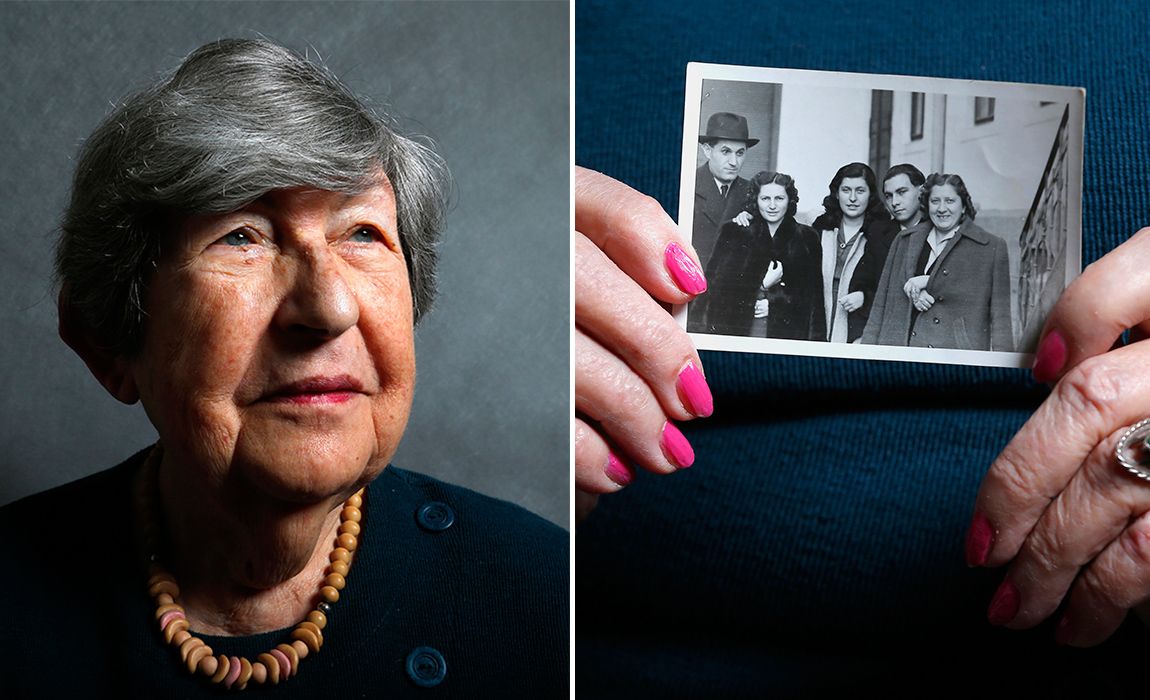 Surviving Auschwitz | The Week