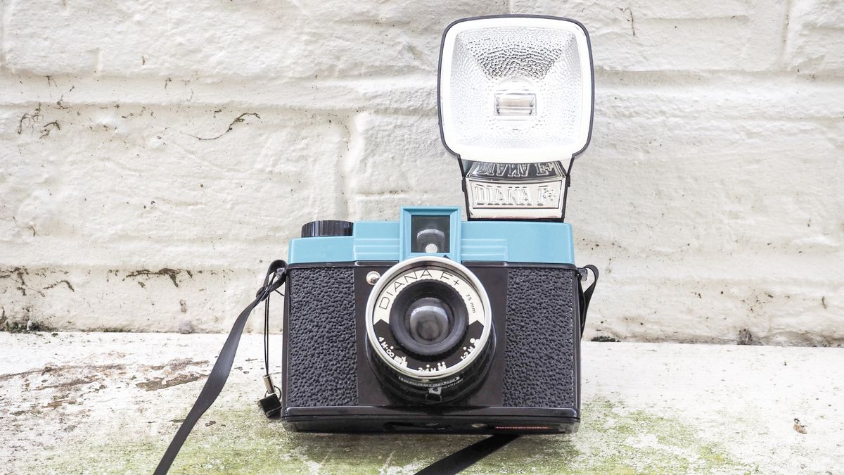 Lomography Diana F+ review | Digital Camera World