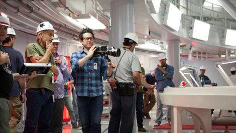 Star Wars: Episode VII to be shot on 35mm by Dan Mindel | GamesRadar+