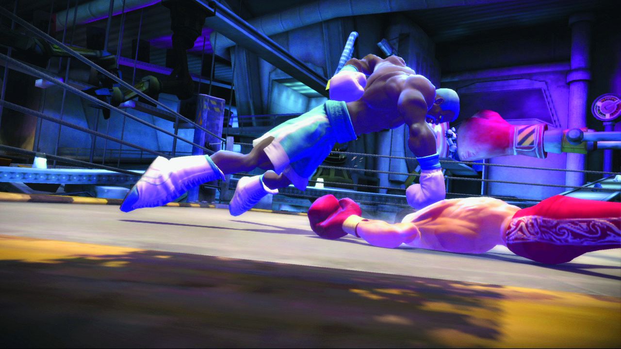FaceBreaker Coverage | GamesRadar+
