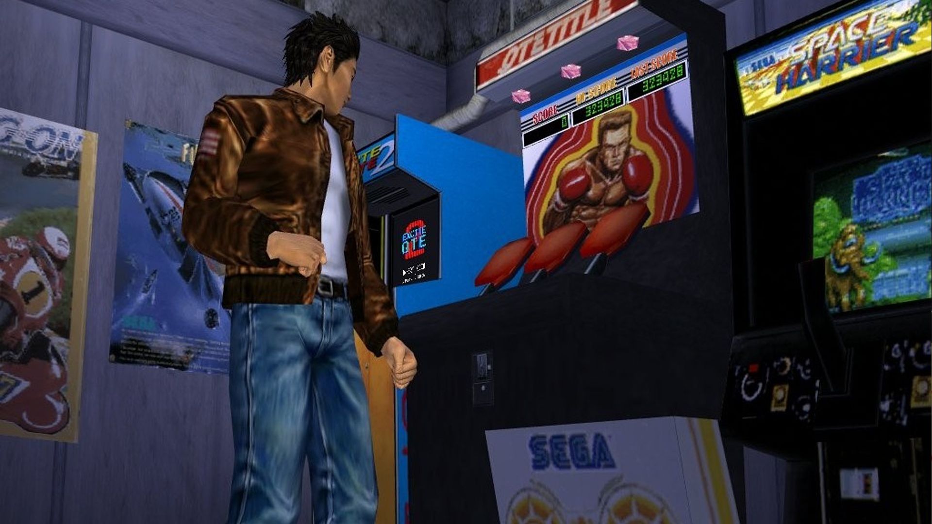 The best arcades in video games | GamesRadar+