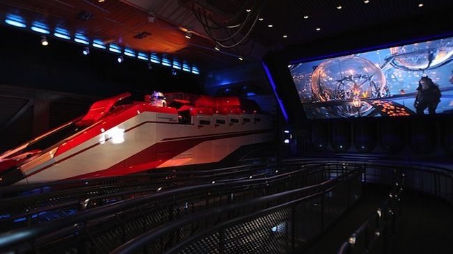 30 Greatest Theme Park Movie Rides: Page 2 - Page 2 | GamesRadar+