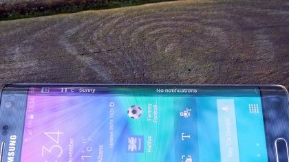 Key features - Samsung Galaxy Note Edge review - Page 2 | TechRadar