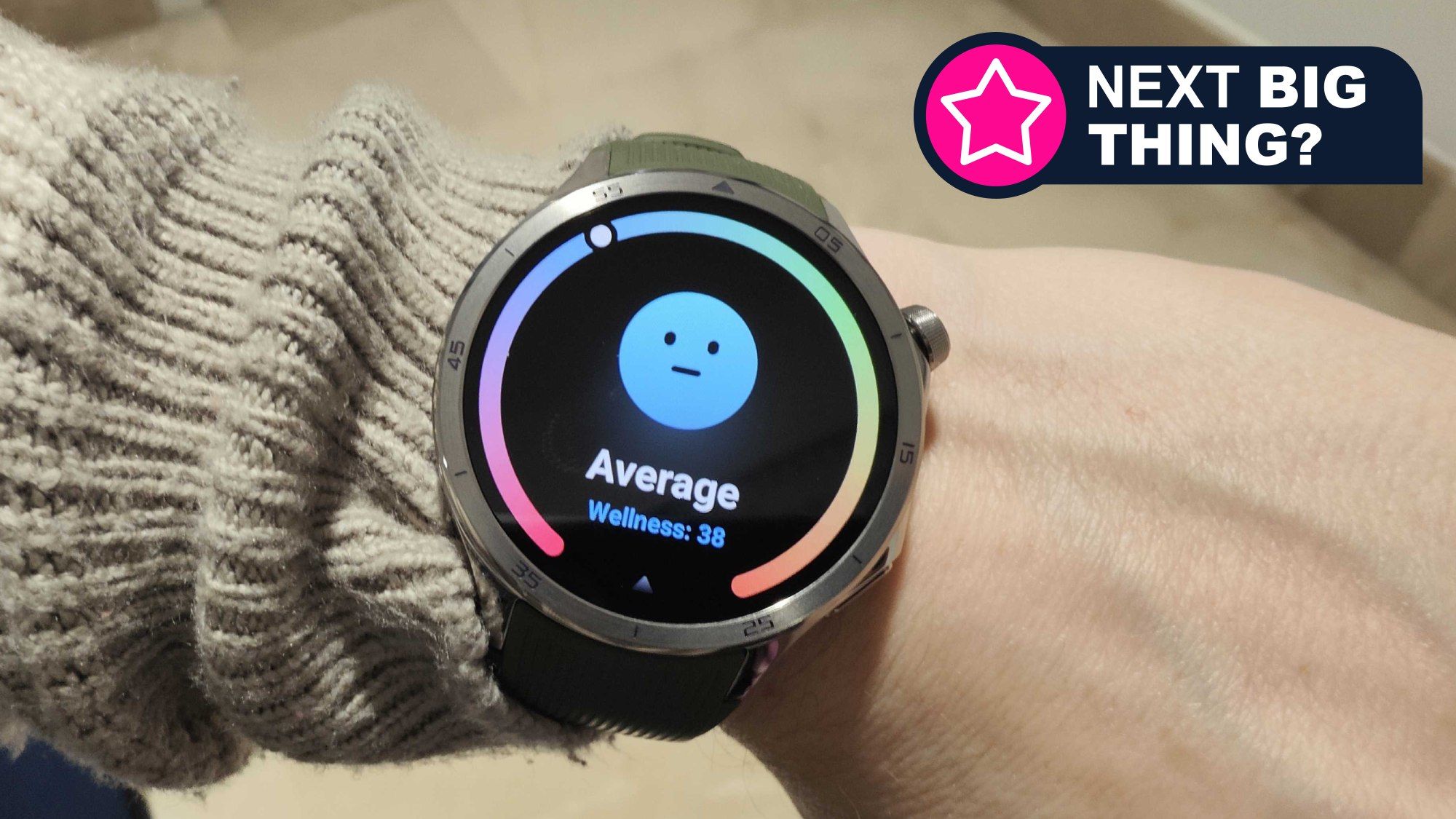 Your smartwatch could help predict when you're about to get depressed ...