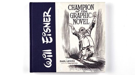 Review: Will Eisner: Champion of the Graphic Novel | Creative Bloq