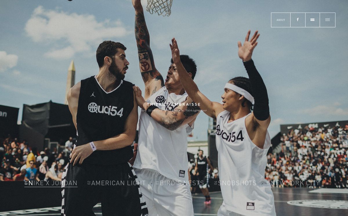 8 creative portfolios that do things differently | Creative Bloq