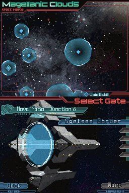 Infinite Space review: Page 2 - Page 2 | GamesRadar+