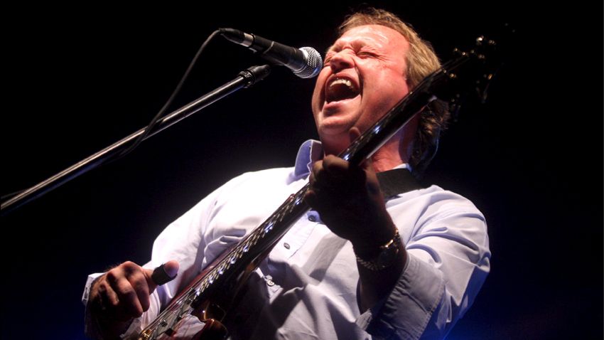Interview: Level 42's Mark King on 25 years since Running In The Family ...