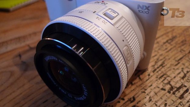 Samsung NX1000 review | T3