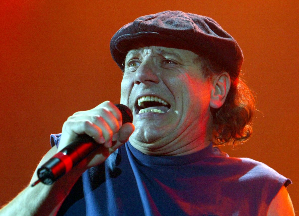 Buckcherry's Josh Todd on how to be the perfect frontman | MusicRadar