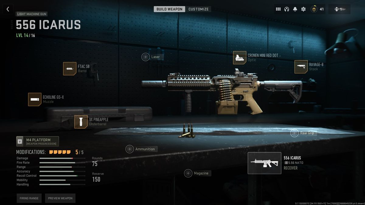 The best M4 loadouts for Warzone 2 and Modern Warfare 2 | PC Gamer