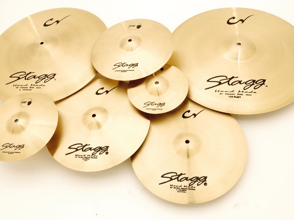 Stagg Classic Cymbals review | MusicRadar