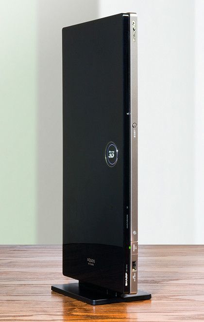 Sharp BD-HP90S review | TechRadar