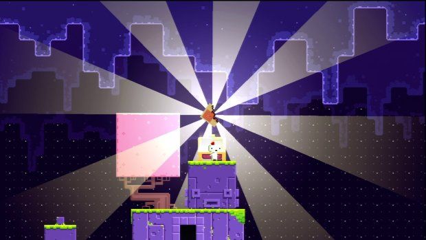 Fez Treasure Maps and Artifacts locations guide | GamesRadar+