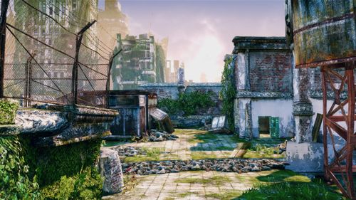 Enslaved 5K gallery: an Odyssey to the West | PC Gamer