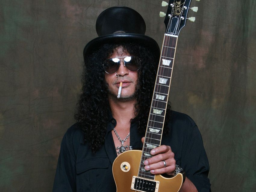 Slash: The MusicRadar interview | MusicRadar