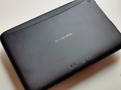 ExoPC Slate review | TechRadar