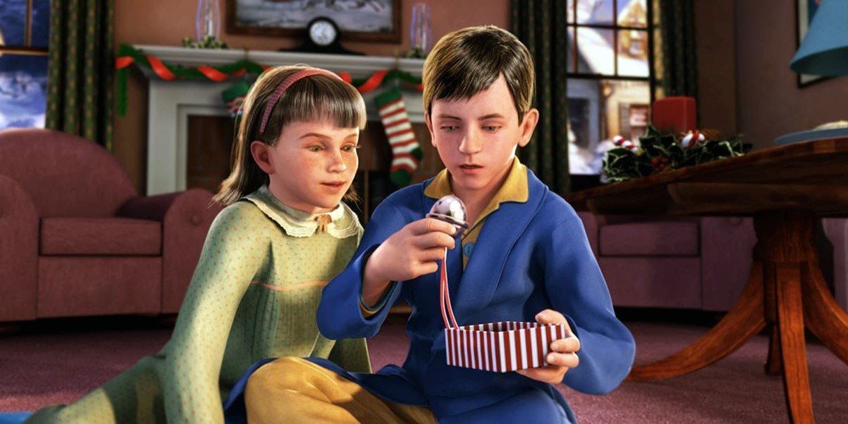 The Polar Express: 8 Cool Behind-The-Scenes-Facts About The Tom Hanks ...