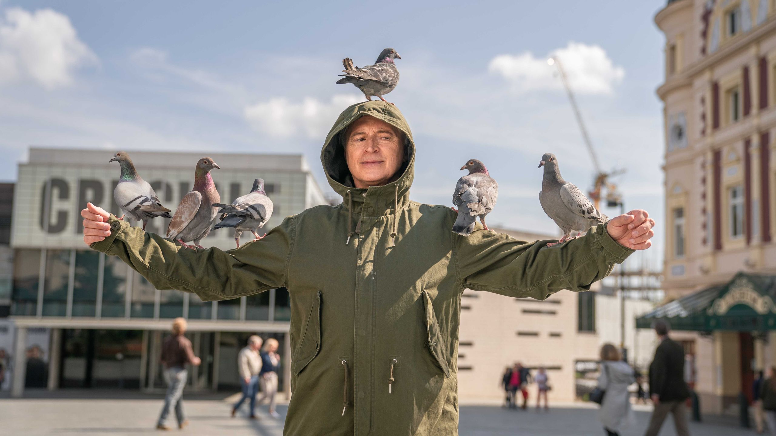 Meet The Full Monty cast: who's who in the new TV sequel | What to Watch