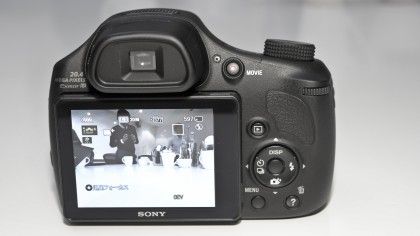 Sony HX300 review | TechRadar